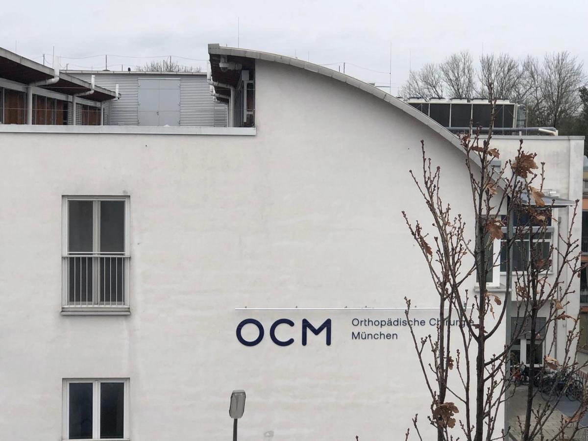 Besser zur OCM finden - Orthopädische Chirurgie München
