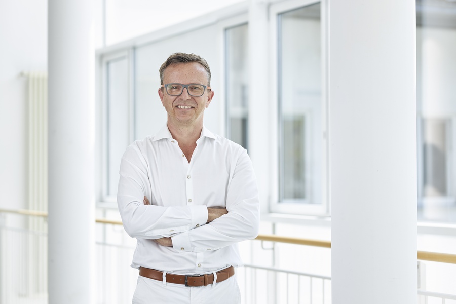 Prof. Hube Kongress-Präsident - Orthopädische Chirurgie München